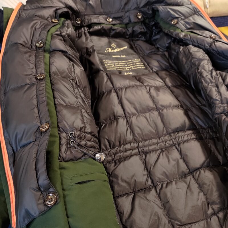 Montecore field jacket | Outerwear | Franco Montanelli